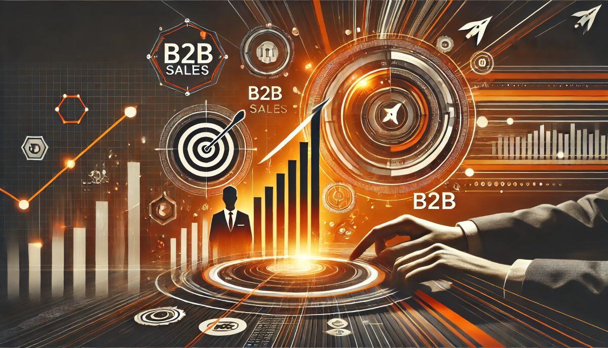 Servicios B2B: Estrategias de venta eficaces para vender más y con cabeza