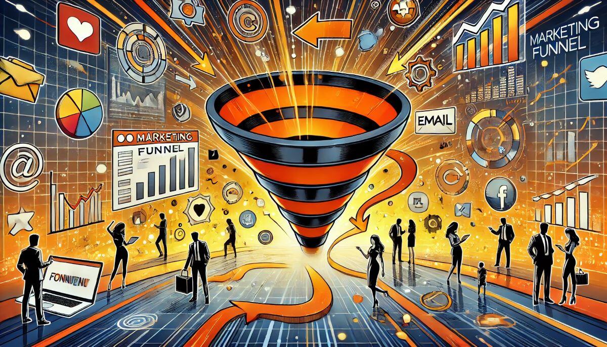 Tofu, Mofu, Bofu: Cómo optimizar tu embudo de conversión en tu ...